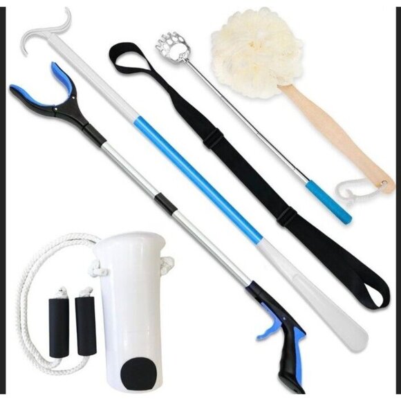 Does not apply | Accents | 7piece Hip Knee Replacement Kit With Leg ...